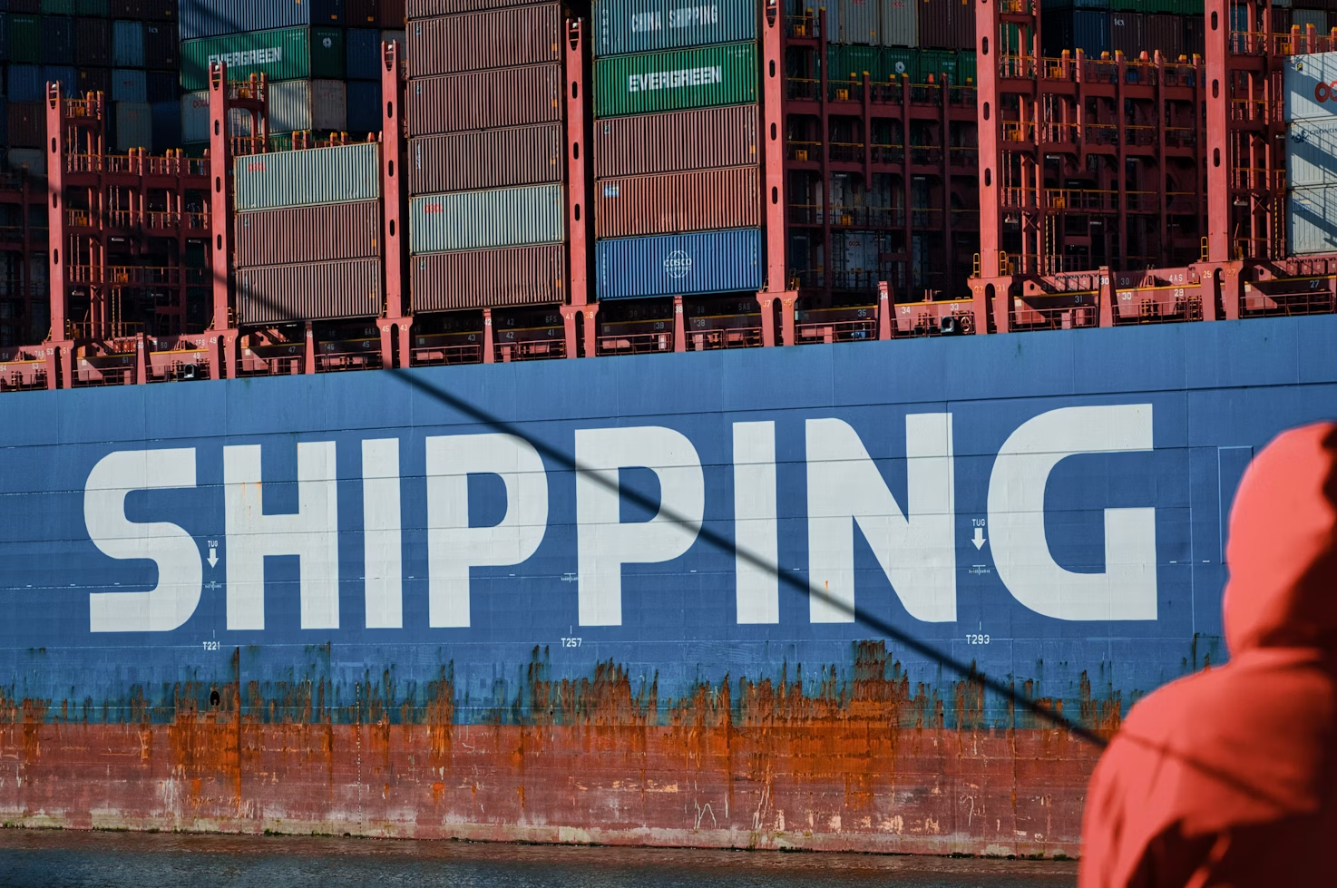 Container Congestion in Singapore - Excelsior Worldwide Logistics